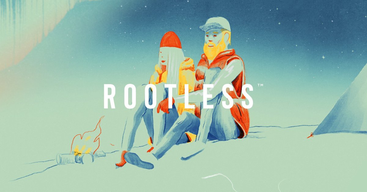 ROOTLESS™ | Customizable accessories | Save your memories